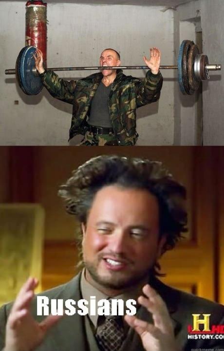 rusian - Meme by Sultan-I :) Memedroid