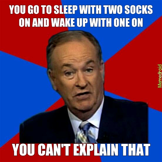 sock - Meme by connorherbertnj :) Memedroid