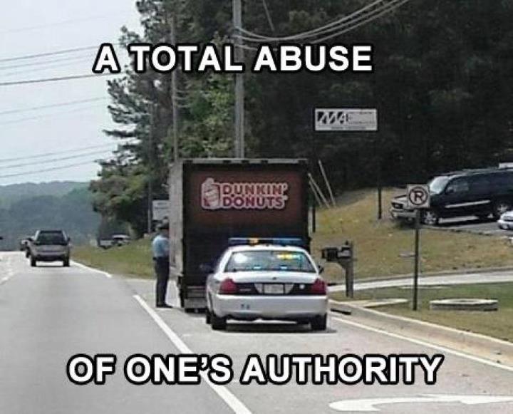 Cops want some donuts - Meme by Wolf1 :) Memedroid