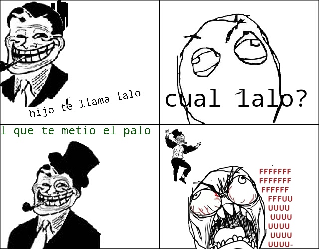 lalo - Meme subido por marioalbertovv :) Memedroid