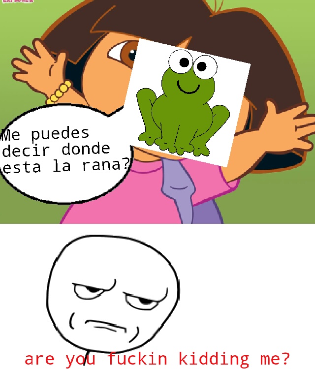 debes estas bromeando - Meme subido por yo-yo-yo :) Memedroid