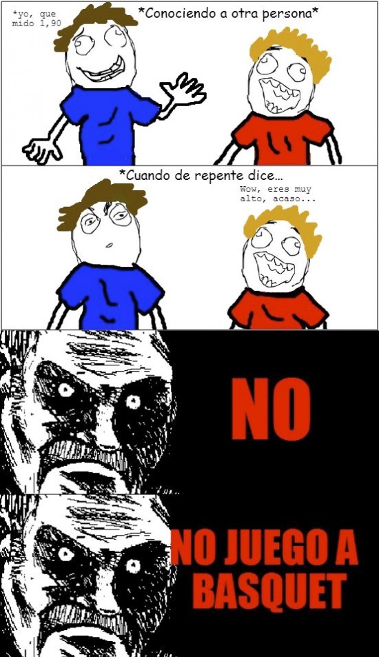 no - Meme subido por giarella :) Memedroid