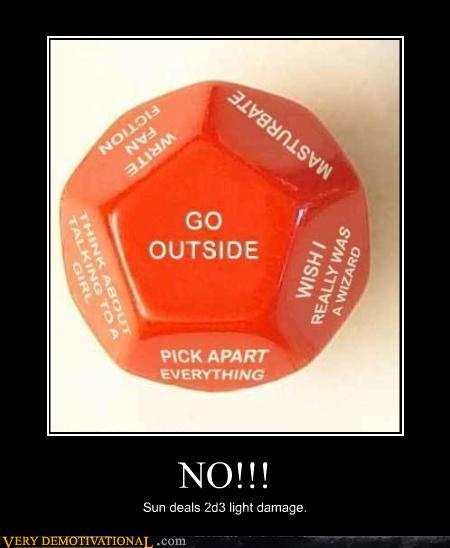 dice - Meme subido por sceptor :) Memedroid