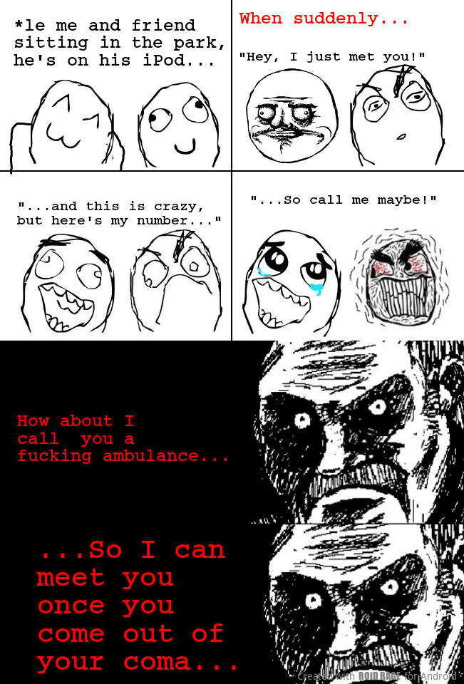 Call me Crippled... - Meme by Snozer :) Memedroid