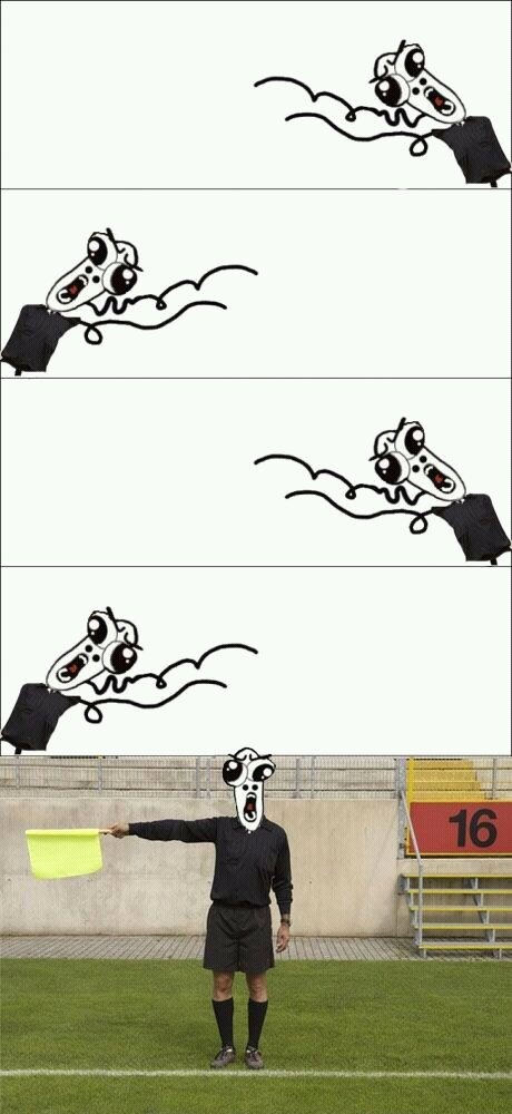 arbitro - Meme by alex22ja :) Memedroid