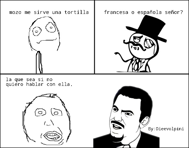 mozo - Meme by Dieevolpini :) Memedroid