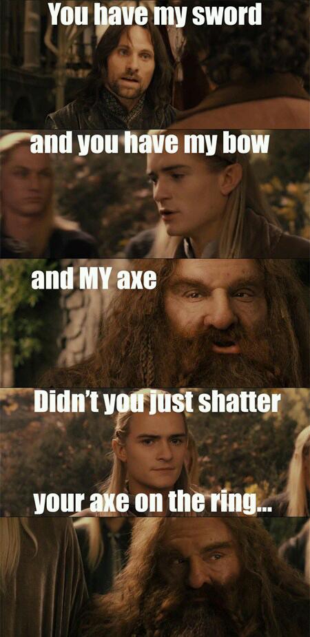 I have a spare! - Meme by RanQe :) Memedroid