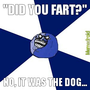 smelly dog - Meme by shaynes3 :) Memedroid