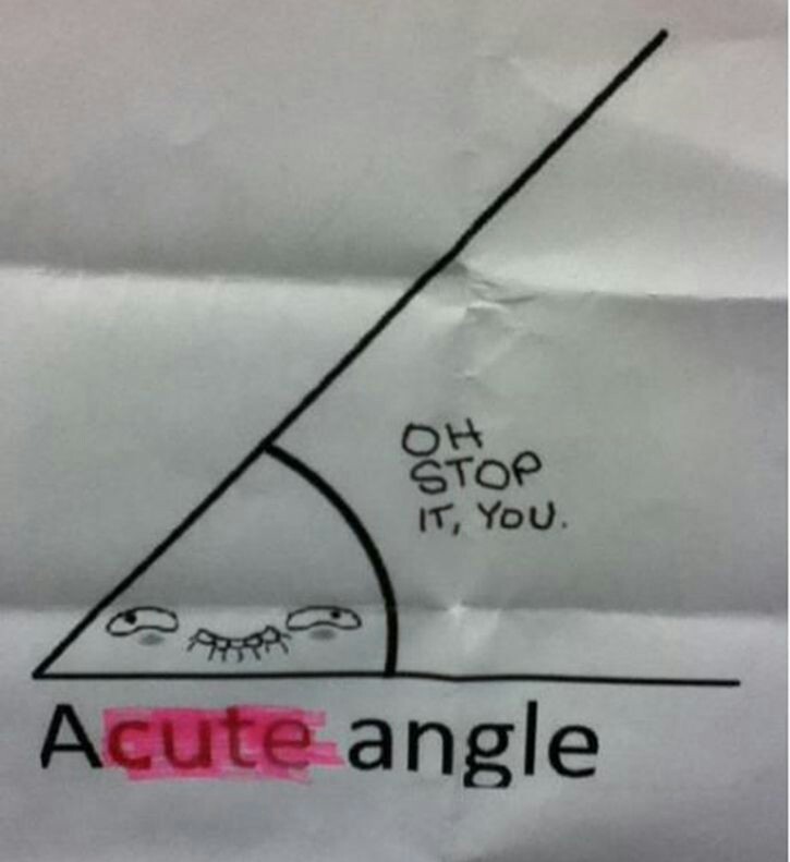 a cute angle - Meme by darkkazim :) Memedroid