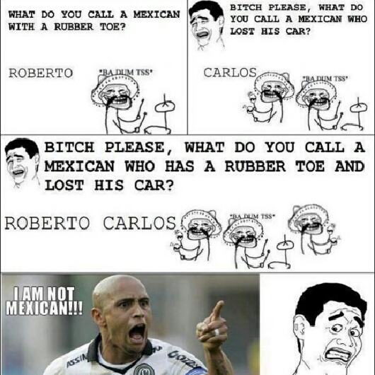 Roberto Carlos - Meme by ralphieseiryu :) Memedroid
