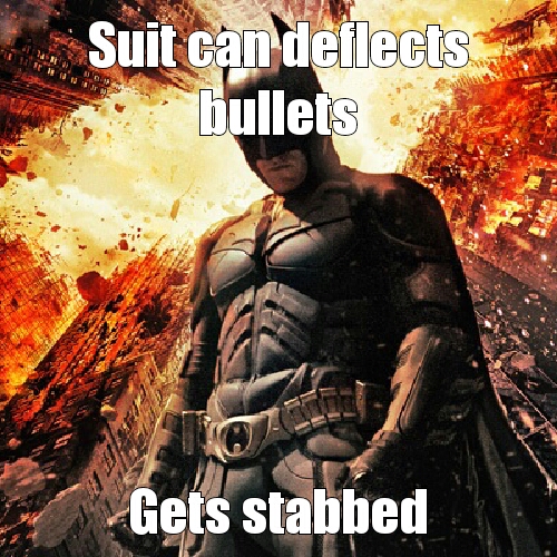 I'm Batman - Meme by abdul.r.zaid :) Memedroid