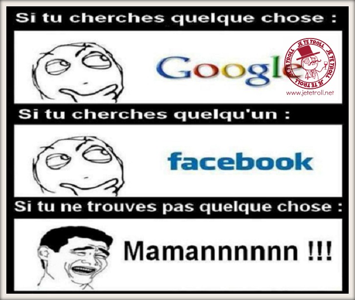 si tu cherche - Meme subido por valent801 :) Memedroid