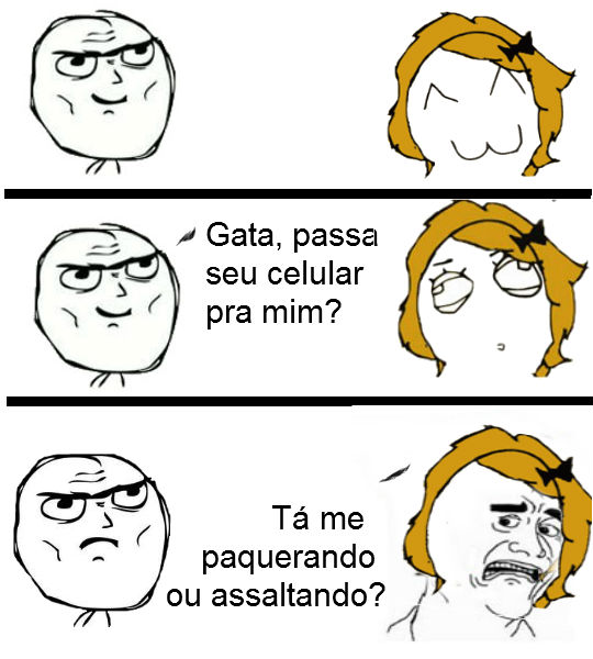 assalto kk - Meme subido por lucalu :) Memedroid