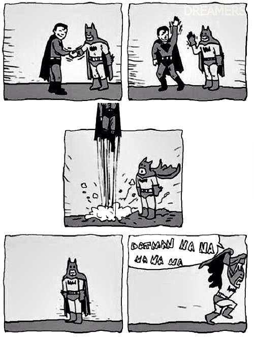 batman na na na na - Meme subido por guillermokoj :) Memedroid