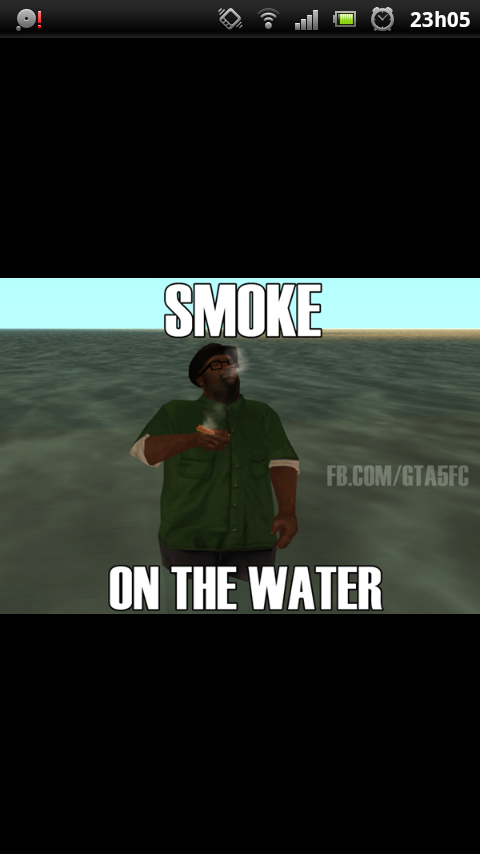 Tan Tan Tan Tan Tan Tan taaaan!!! - Meme by ANDESTRUCTOR :) Memedroid