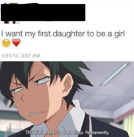 When something makes you overreact - Meme subido por jamba :) Memedroid