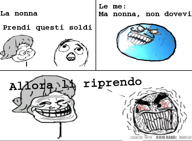 Nonna - Meme by Eltrolol :) Memedroid