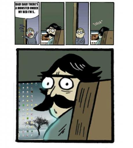 It's not what it looks like! - Meme subido por mcool135 :) Memedroid