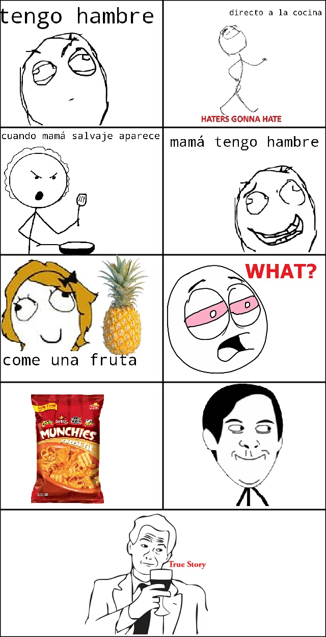comida - Meme subido por kta-p :) Memedroid