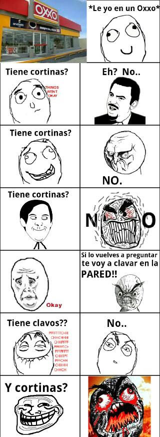 fffffuuuu- - Meme subido por diegocreig98 :) Memedroid