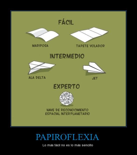 origami.!! m experto - Meme by shizumahanazono :) Memedroid