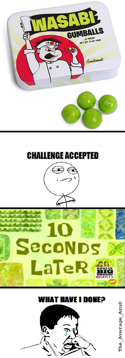 Wasabi Memes