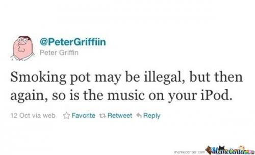 I Am A PotHead! - Meme by LowG :) Memedroid