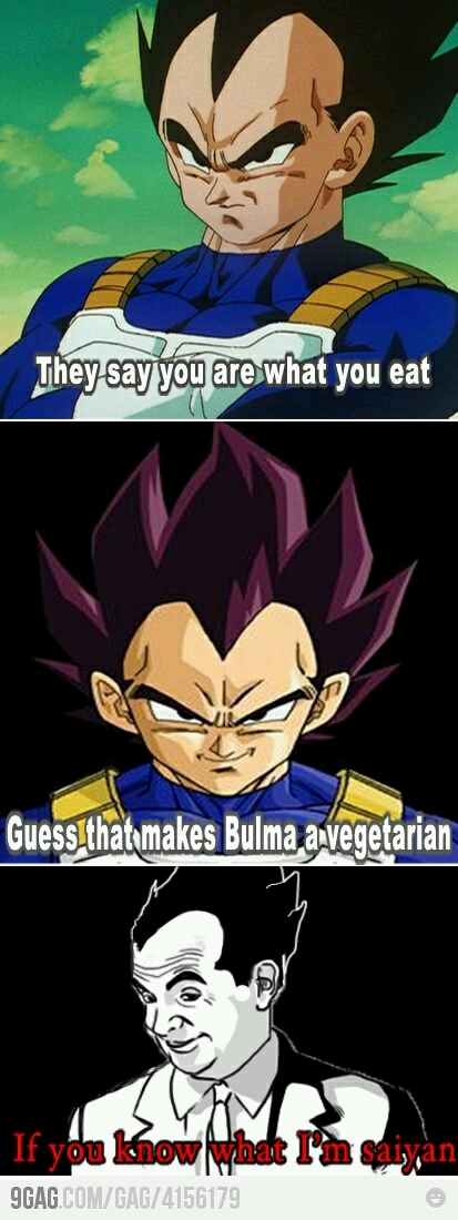 vegeta - Meme by shadowdarko :) Memedroid