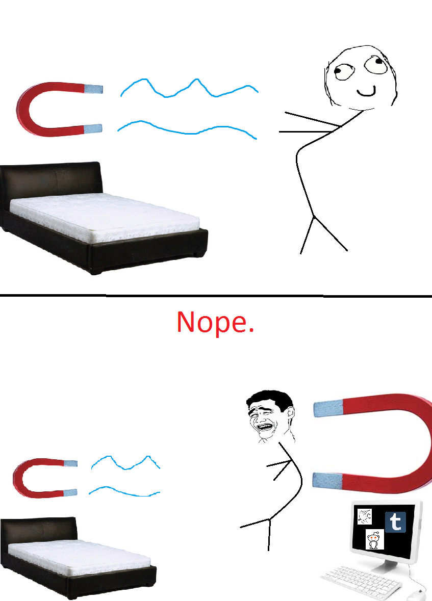 Bed Magnet Memes Funny Beagle Refrigerator Magnet 3 1/2x 3 1/2" | EBay