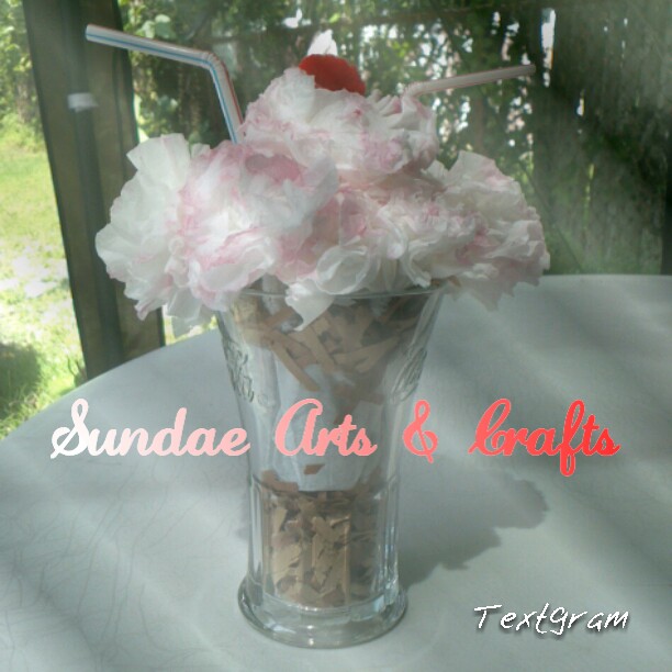 Sundae Arts & Crafts - Meme by 1andOnlyJanae :) Memedroid