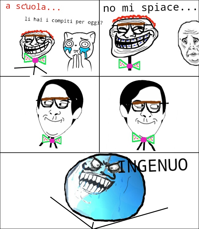 muahahah* - Meme by trollo.lolloso :) Memedroid