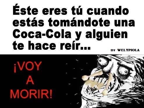 COCACOLA TROLL!! - Meme subido por welypiola :) Memedroid