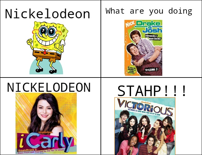 nick - Meme by titothagreat1 :) Memedroid