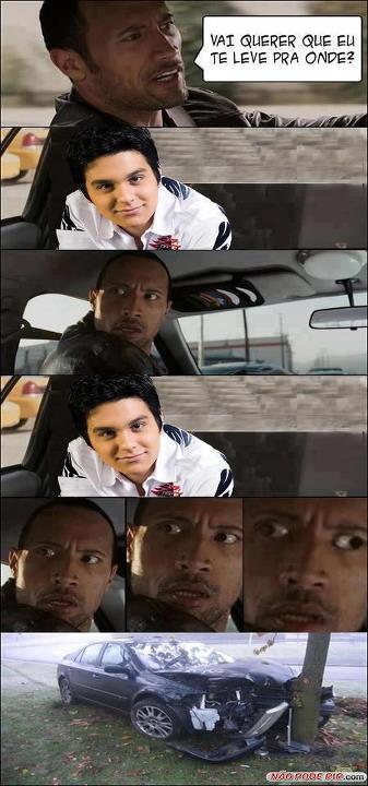 kkkk coitado - Meme subido por ray_heavy :) Memedroid