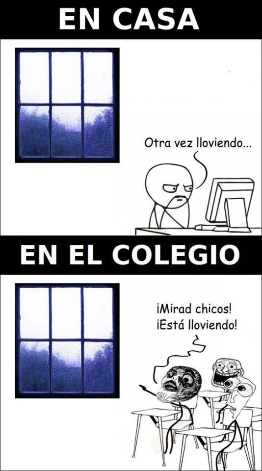 siii'! XD - Meme subido por benjii2213 :) Memedroid