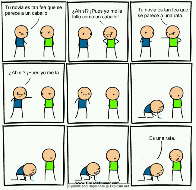 interesante £$ - Meme subido por betuca02 :) Memedroid