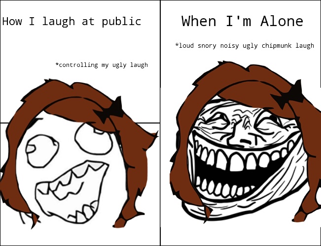 just me? - Meme by ladygore :) Memedroid