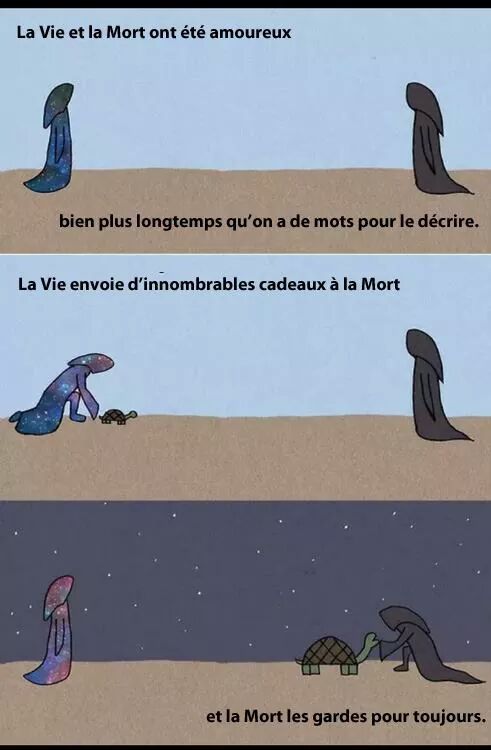 la mort - Meme by bobby198 :) Memedroid