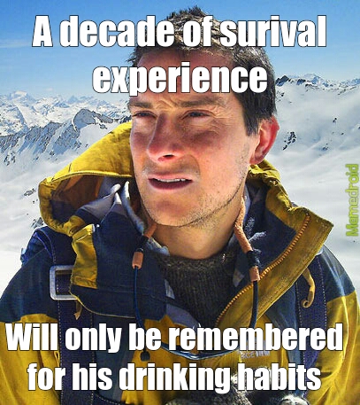 Fail at life - Meme by Turnip :) Memedroid