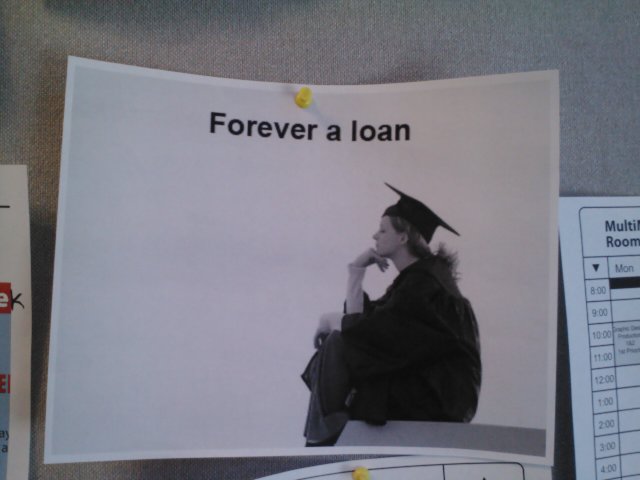forever a loan - Meme by the1stbalderas :) Memedroid
