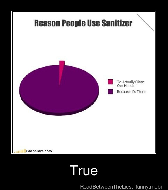 sanitizer - Meme by scars_remain :) Memedroid