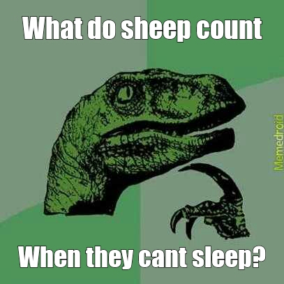 What do they count? - Meme by The_Nyancat1212 :) Memedroid