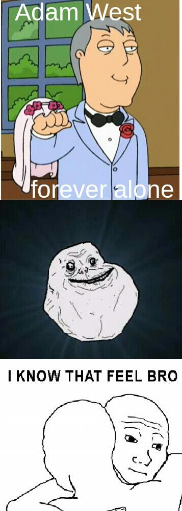 forever alone - Meme subido por derpette1121o9 :) Memedroid