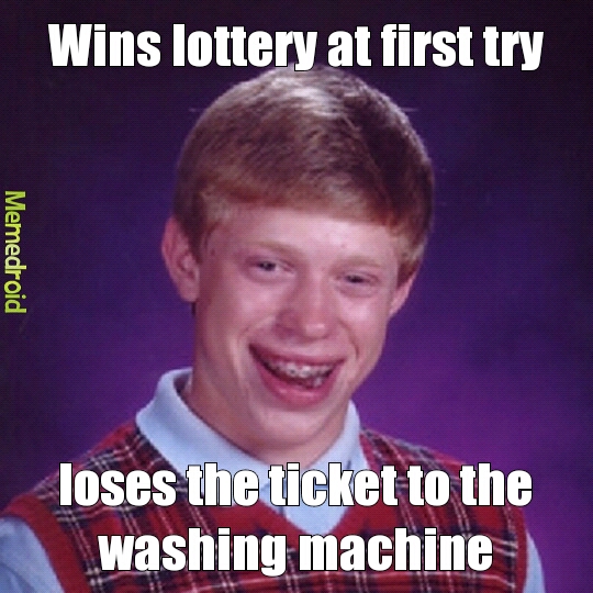 bad luck... - Meme by Soulz_lol :) Memedroid