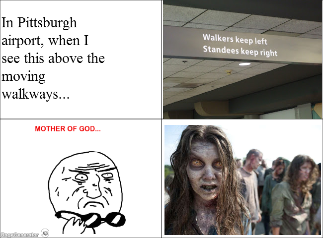 walkers - Meme by lobot5247 :) Memedroid