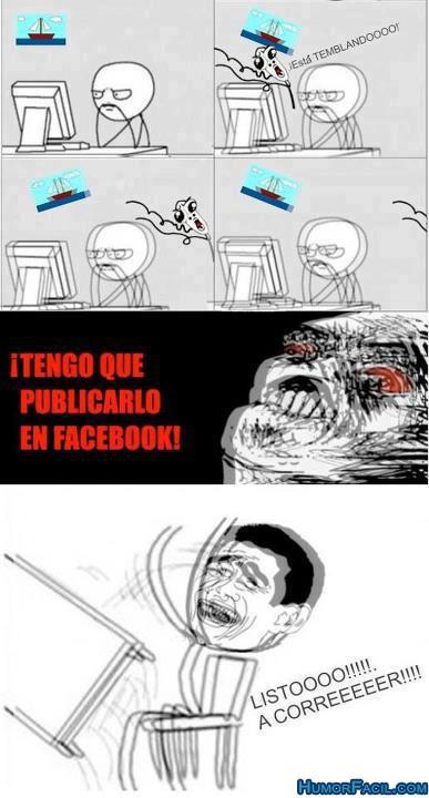 esta temblando - Meme subido por lupi :) Memedroid