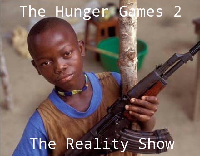 Hunger Games 2 Memes