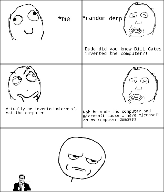 some people need help - Meme by TheAndyJoseph :) Memedroid