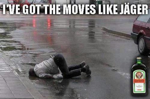 I've got moves like Jager - Meme by MartinLutherBlingIII :) Memedroid