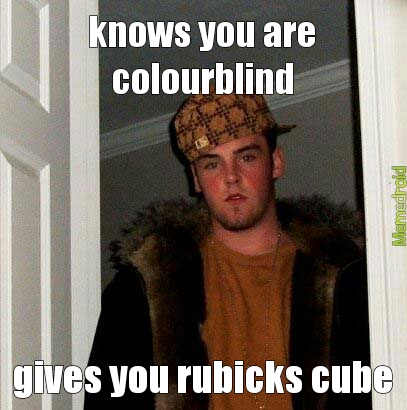 cube - Meme by crazycuba :) Memedroid
